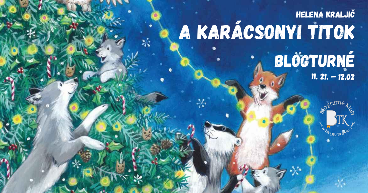 Helena Kraljič: A karácsonyi titok – Utószó